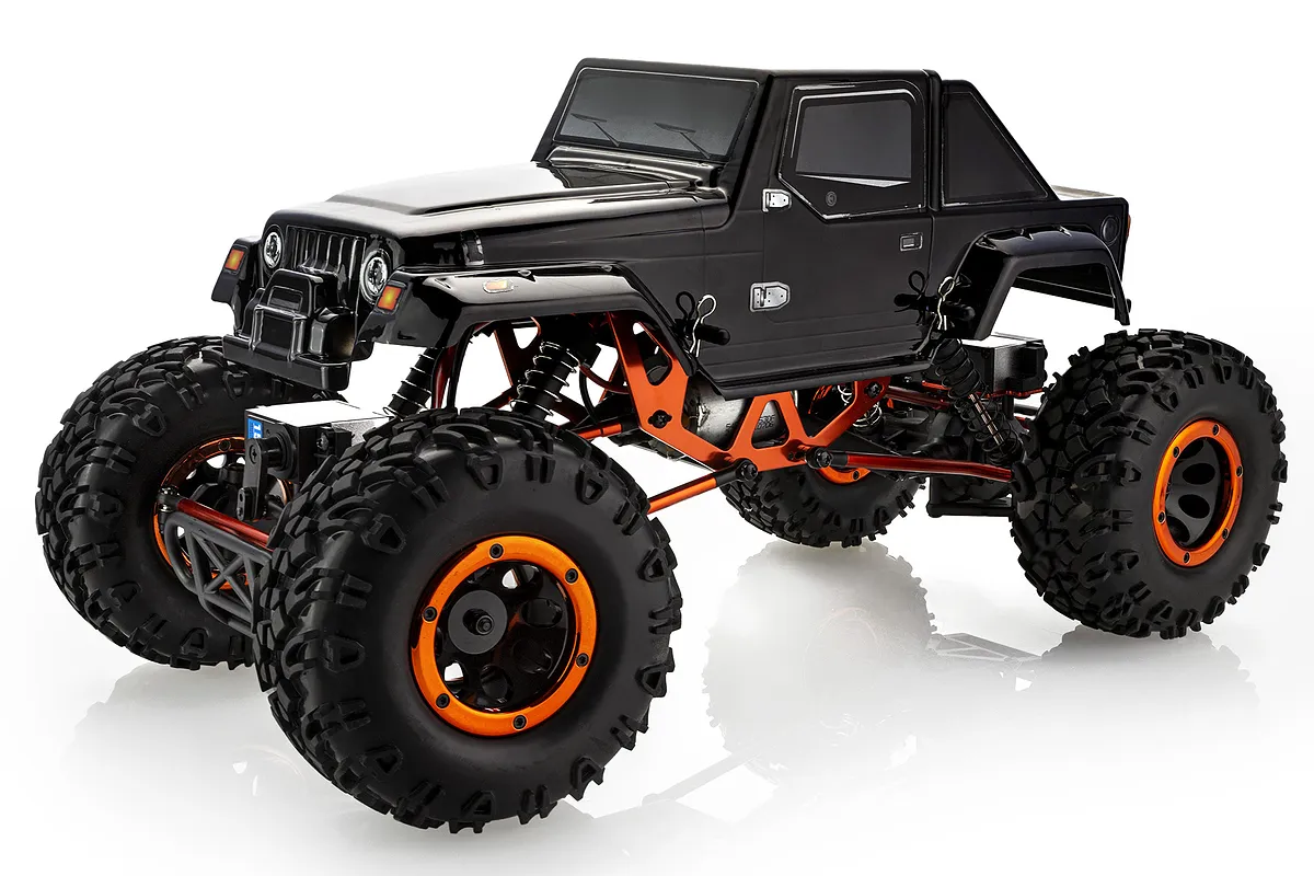 HSP Pangolin 4WS RC Rock Crawler Electric 4WD 1/10 Scale RTR | 94180A
