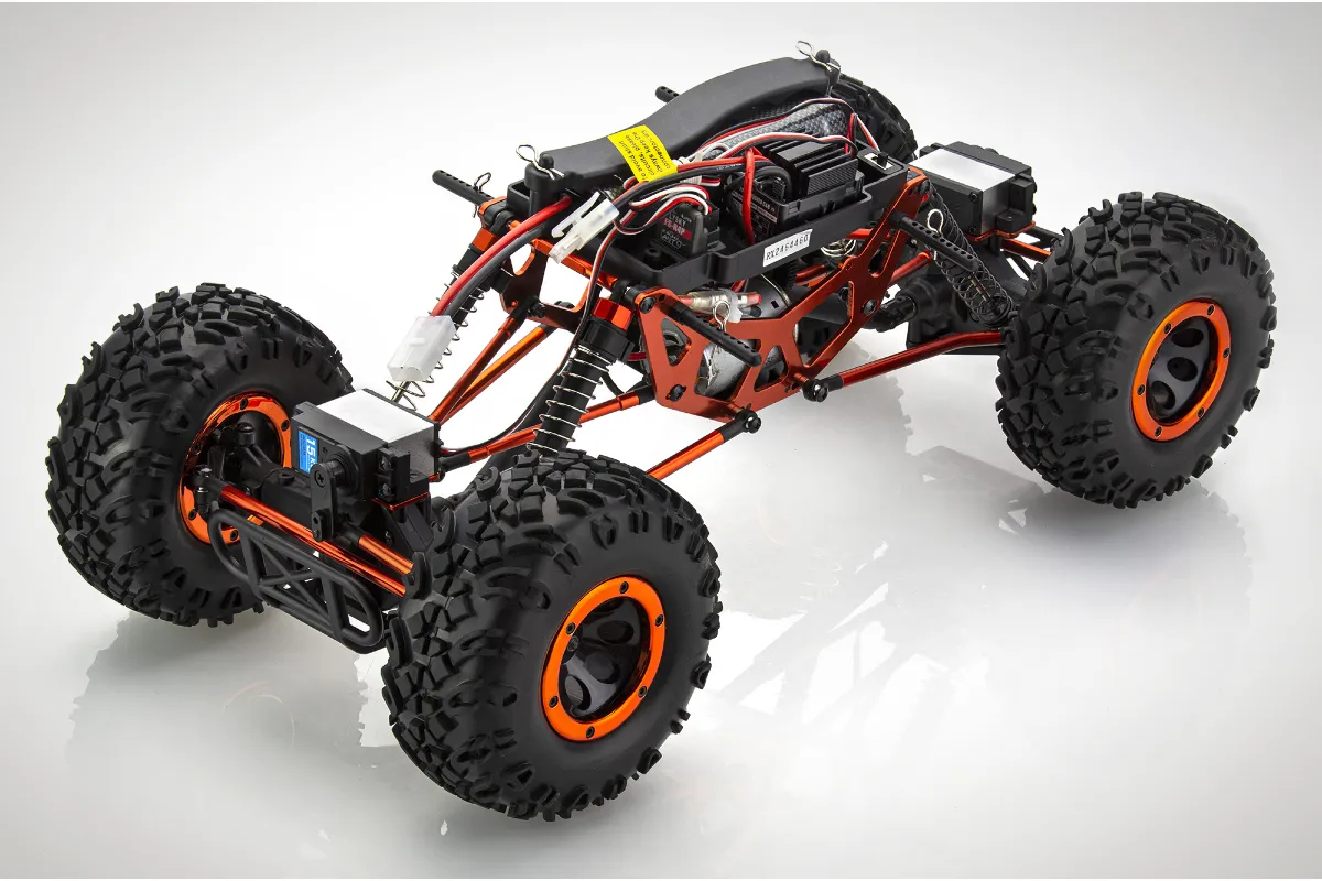 Gas powered rc rock crawler store