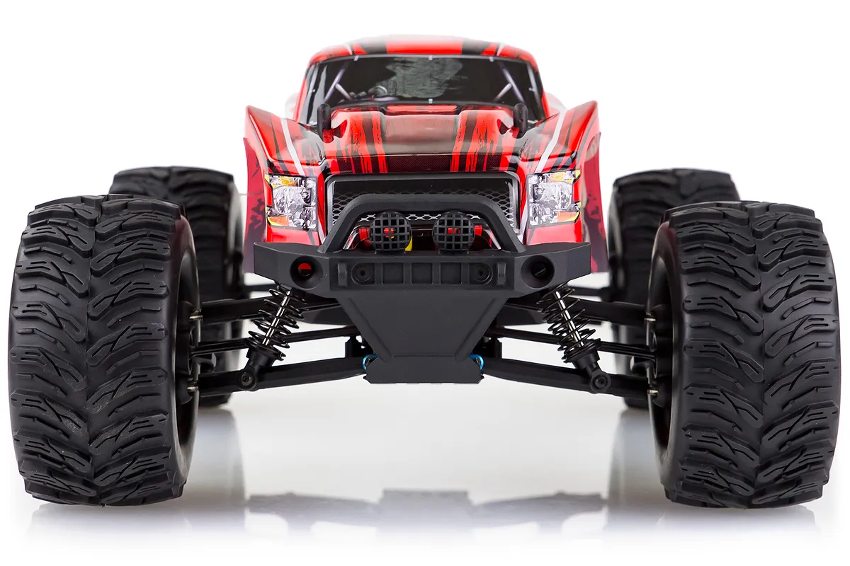 HSP Wolverine BL RC Monster Truck Electric Brushless 4WD 1/10 Scale RTR ...