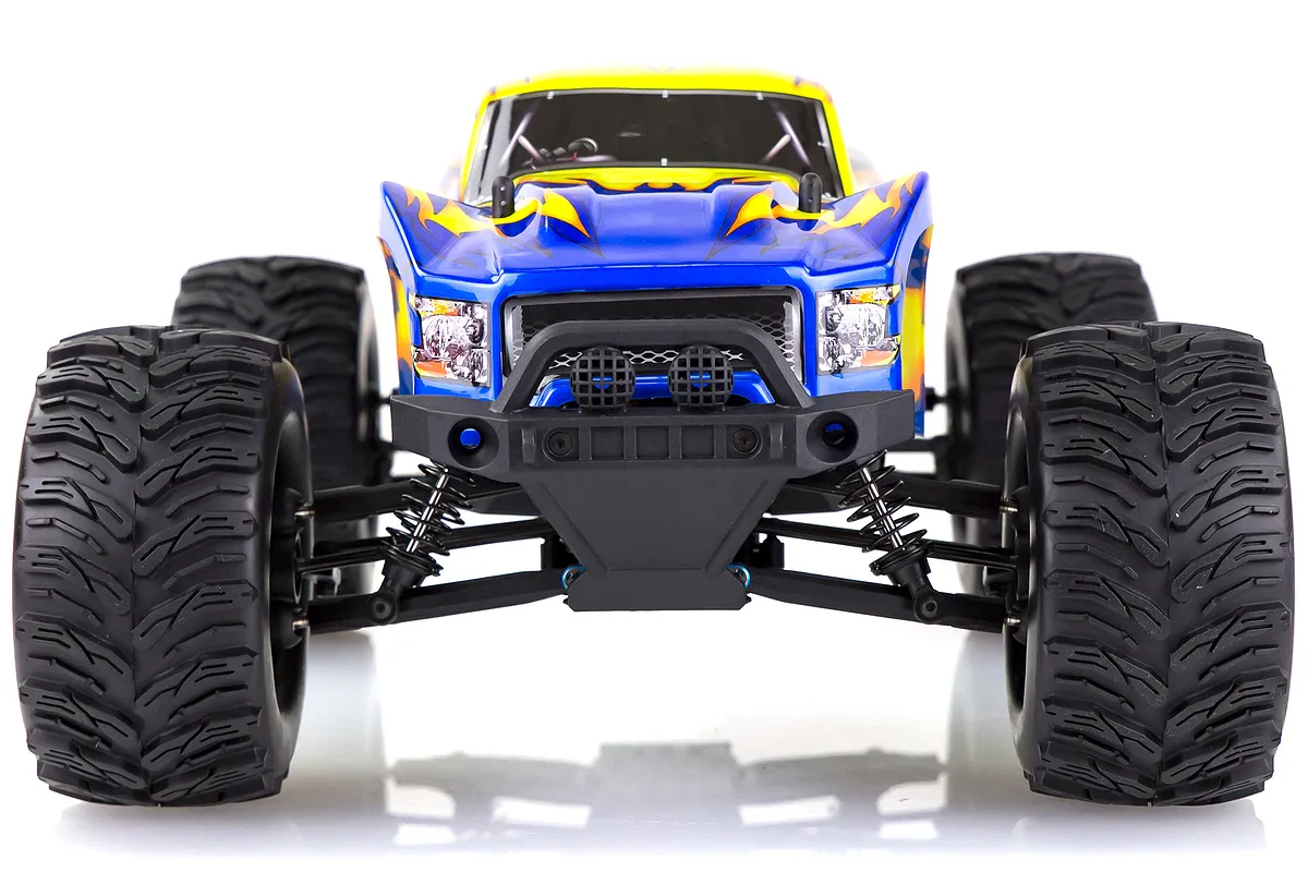 HSP Wolverine RC Monster Truck Electric 4WD 1/10 Scale RTR | 94701