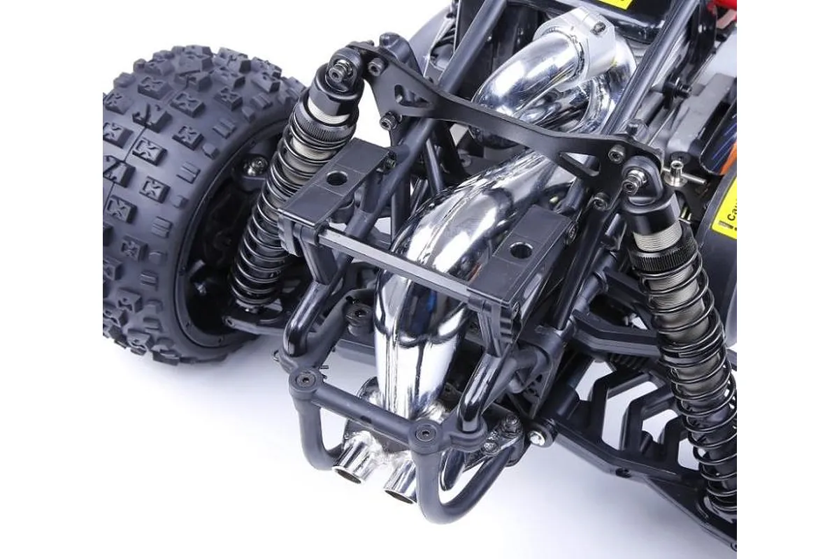 Rovan Baja 5B/5T/5SC Thor Tuned Exhaust Pipe Set | 852892