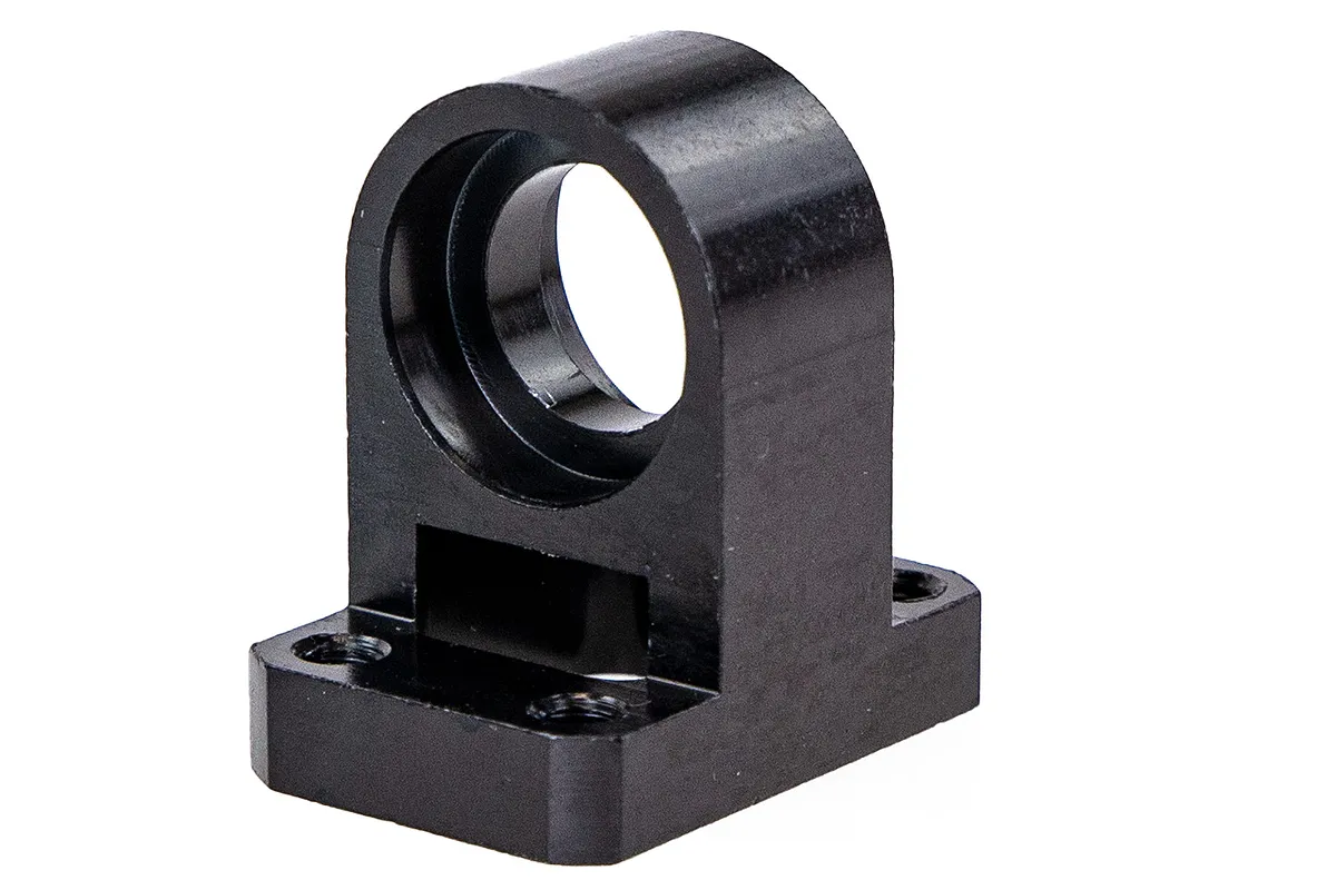 Rovan Baja 4WD Balck Aluminium Centre Front Drive Shaft Shaft Support ...