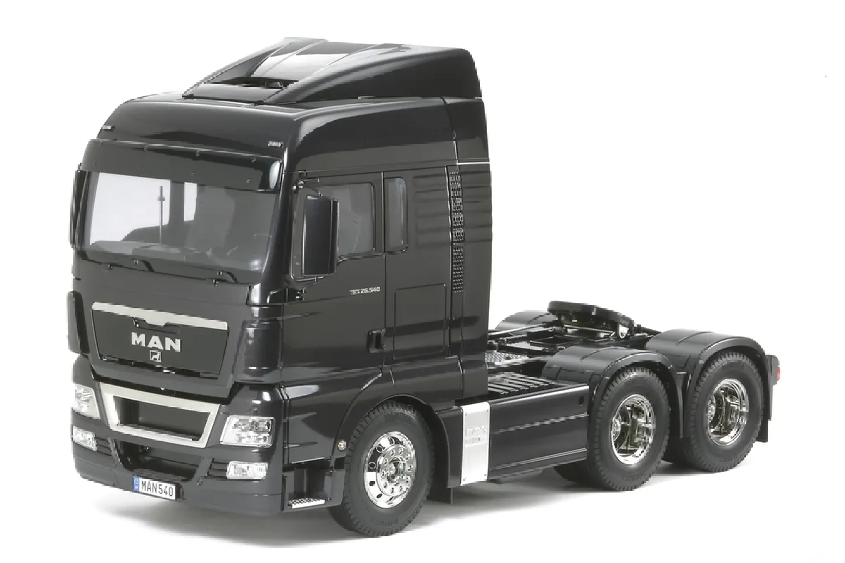 Tamiya 1 14 Man TGX 26.540 6X4 XLX Electric RC Truck Kit 56325