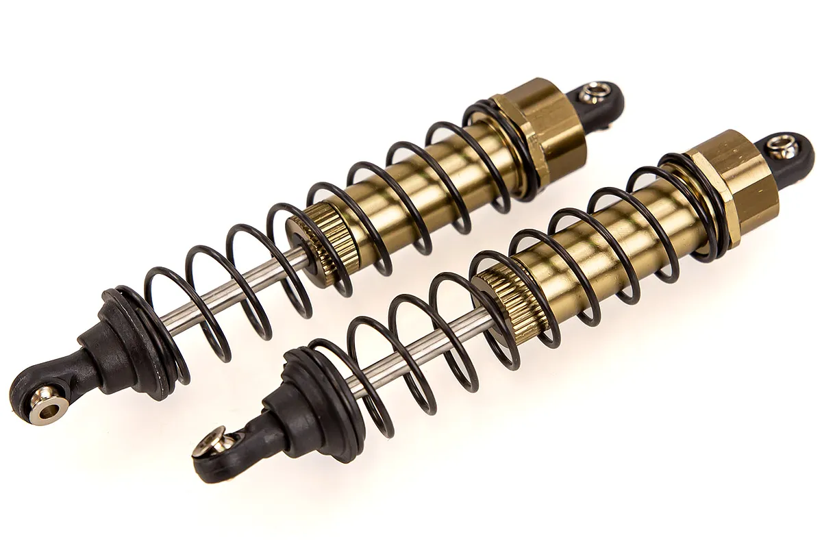 Maverick Rear Complete Shocks 2Pcs | 150057