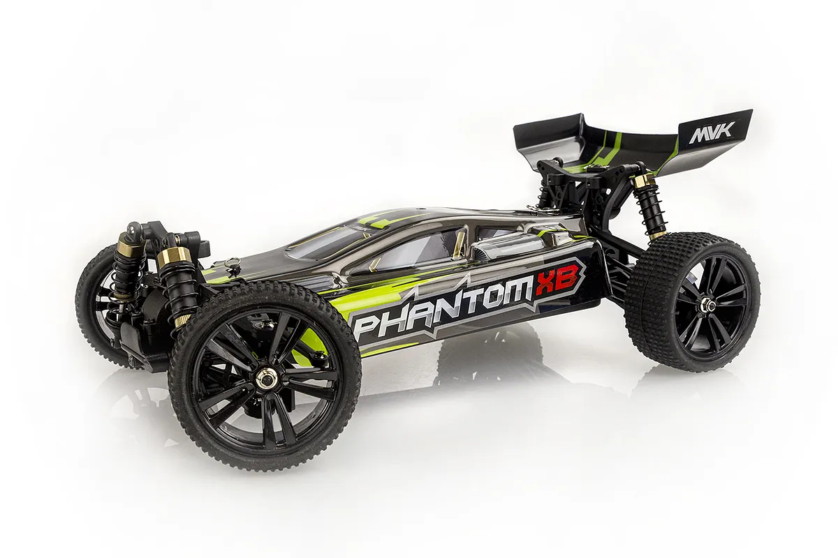 Maverick Phantom XB RC Buggy Electric 4WD 1/10 Scale RTR | 150075