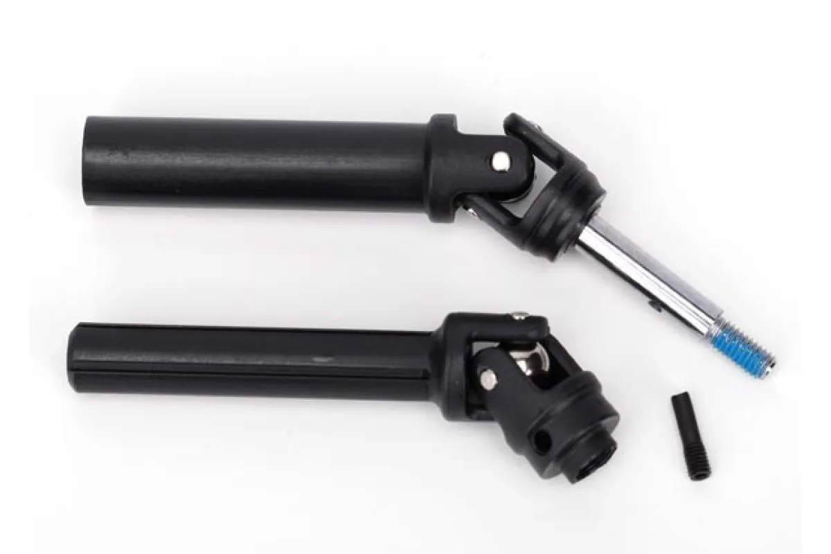 Traxxas slash 2wd steel drive shafts store