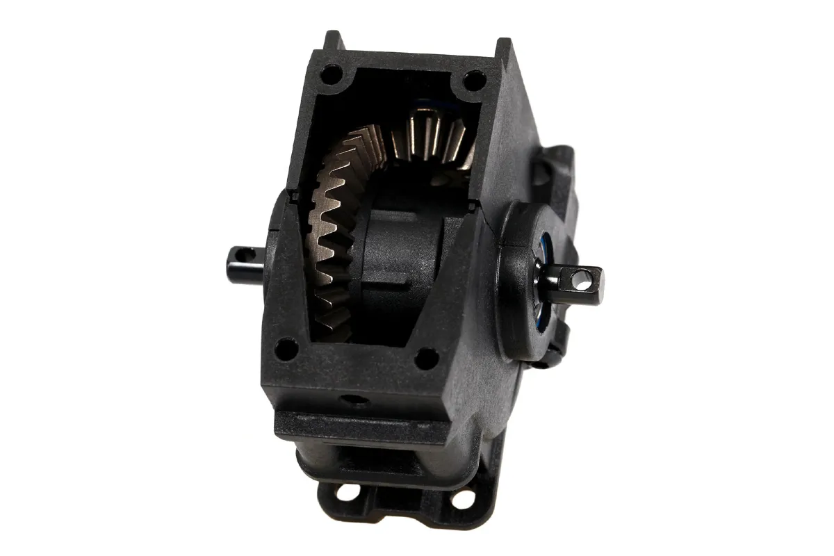 Traxxas Pro Built Complete Rear Differential 6789