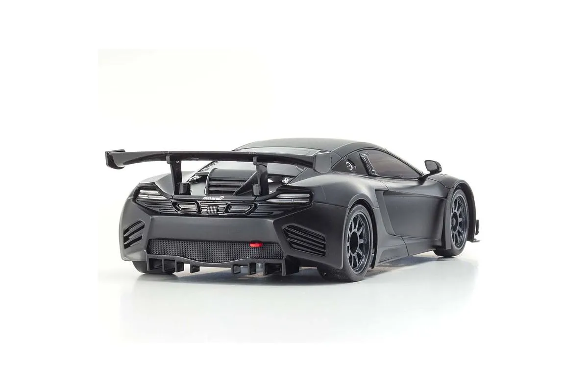 Kyosho Mini-Z McLaren 12C GT3 2013 RC Car Electric RWD RTR - Matte ...