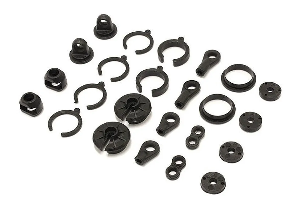 Kyosho Shock Plastic Parts Set | FA534-1