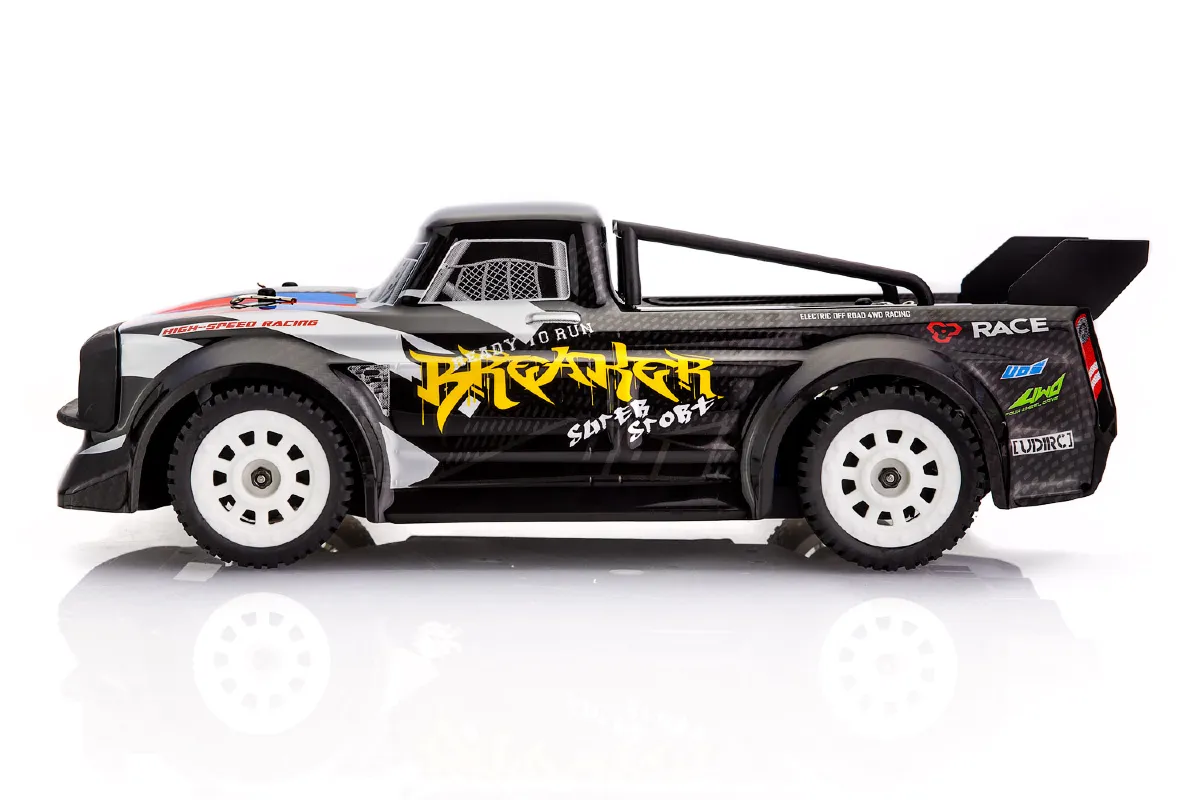 UDI 1 16 Breaker 4WD Electric Brushless RTR RC Drift Truck