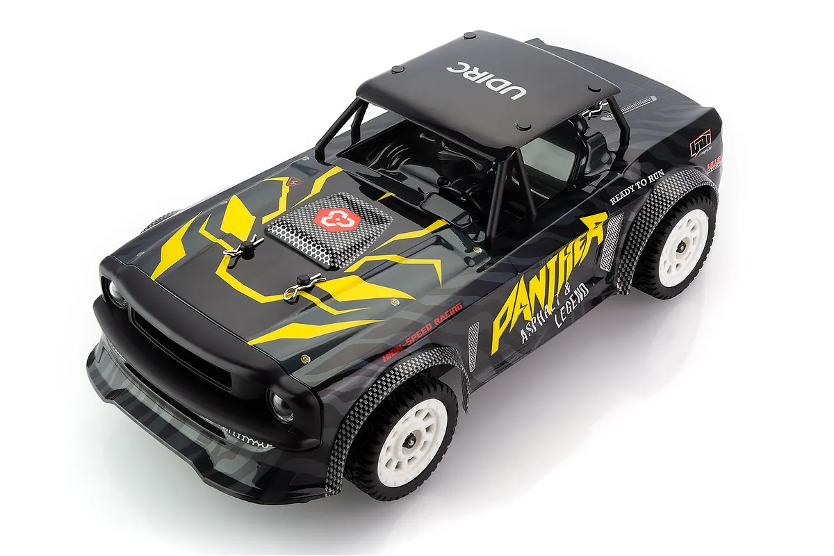 UDI Panther RC Drift Car Electric Brushless 4WD 1/16 Scale RTR | UD1602-PRO