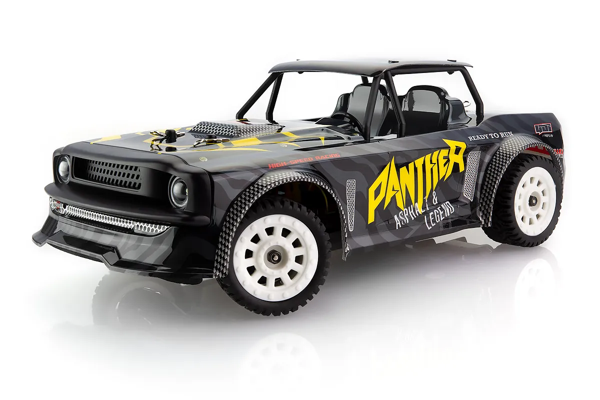 UDI Panther RC Drift Car Electric Brushless 4WD 1/16 Scale RTR | UD1602-PRO