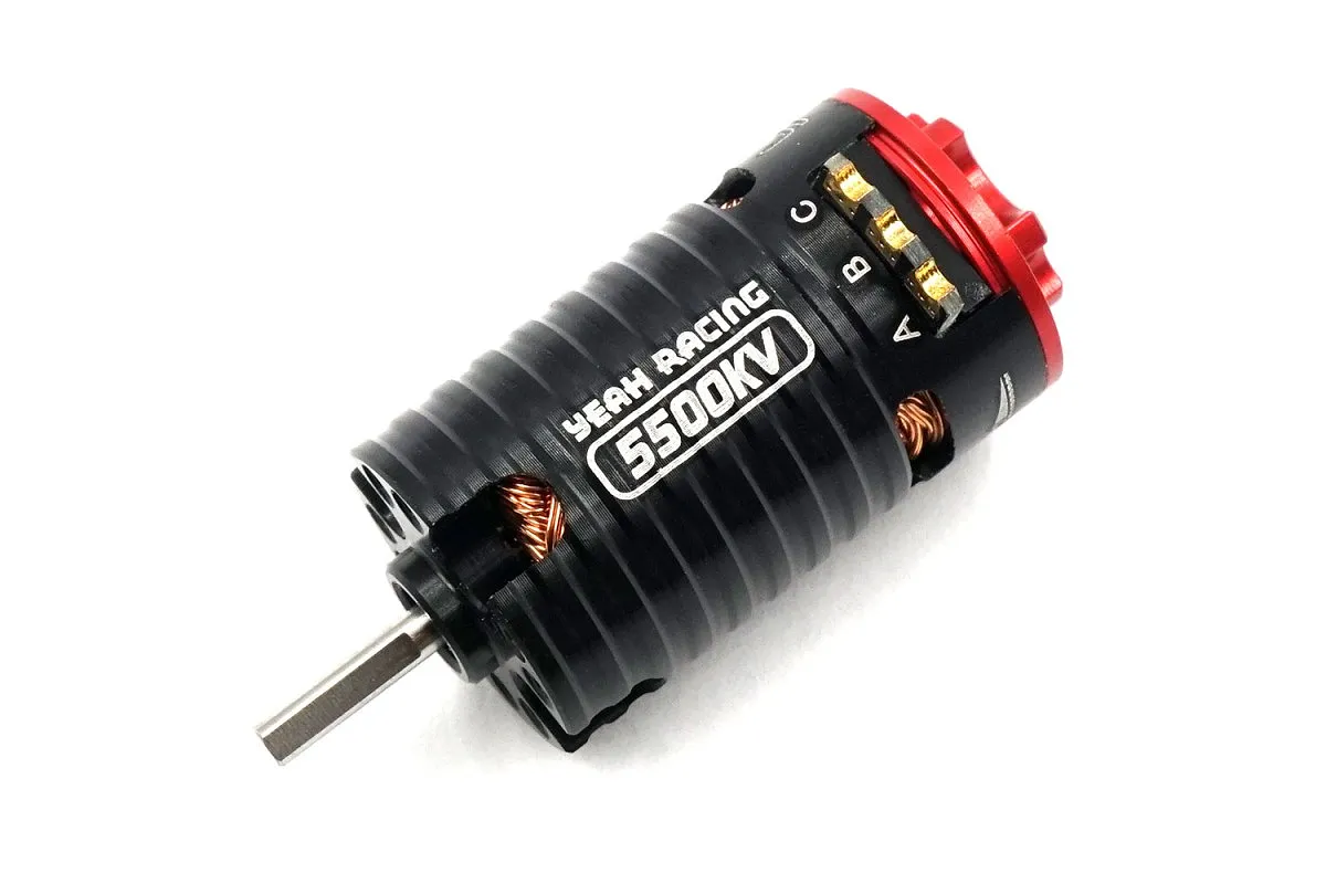 Yeah Racing 5500KV Sensorless Brushless Motor for Mini-Z | MT-0041
