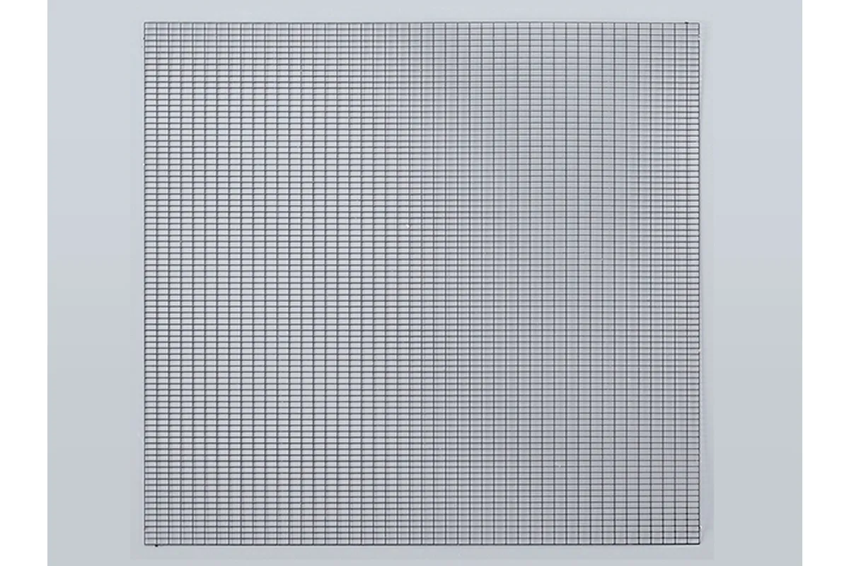 Killerbody Stainless Steel Modified Air Intake Mesh - Rectangle Pattern ...