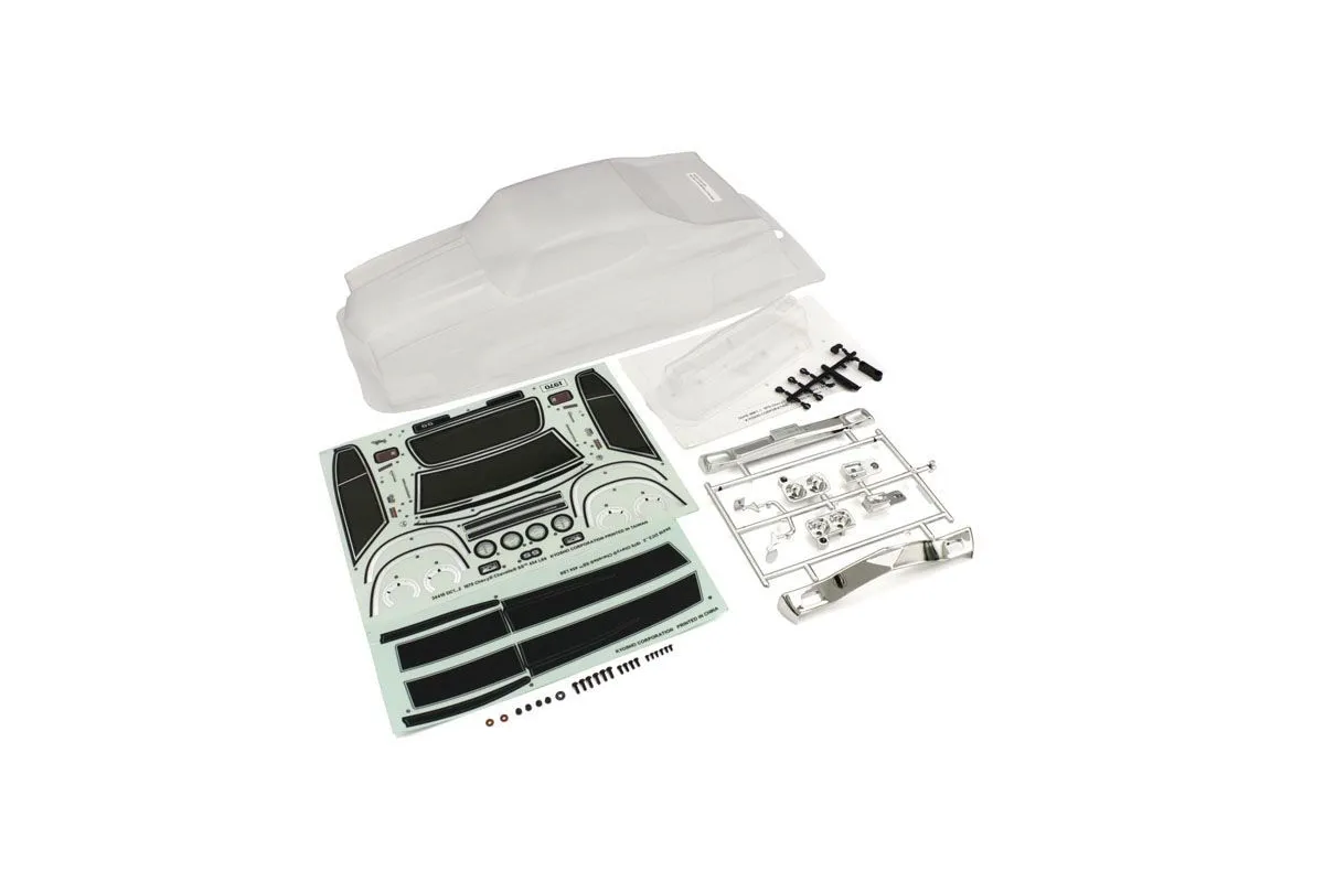 Kyosho chevelle body store