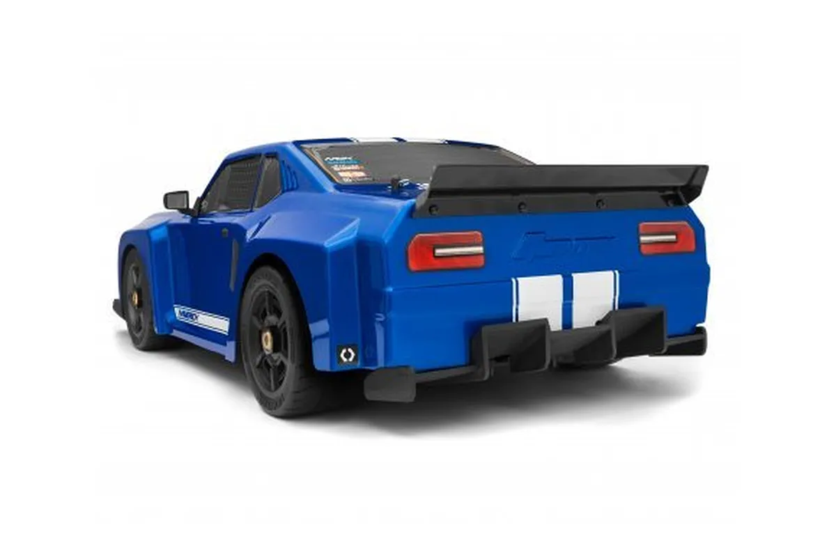 Maverick Quantum R Flux 4S RC Muscle Car Electric Brushless 4WD 1/8 ...