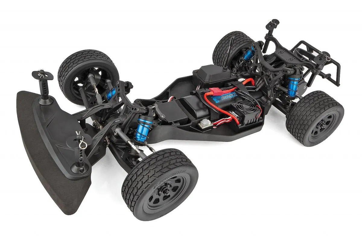 Team Associated SR10 RC Dirt Oval Car Electric 2WD 1/10 Scale RTR | 70030