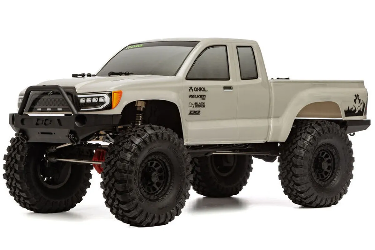 Axial rc monster truck store