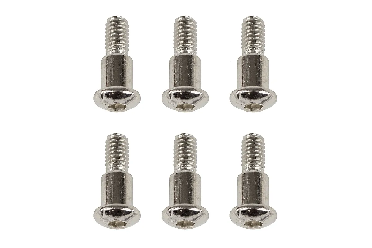 Element RC 3x10mm Partial Thread Shoulder Screws 6Pcs | 42070