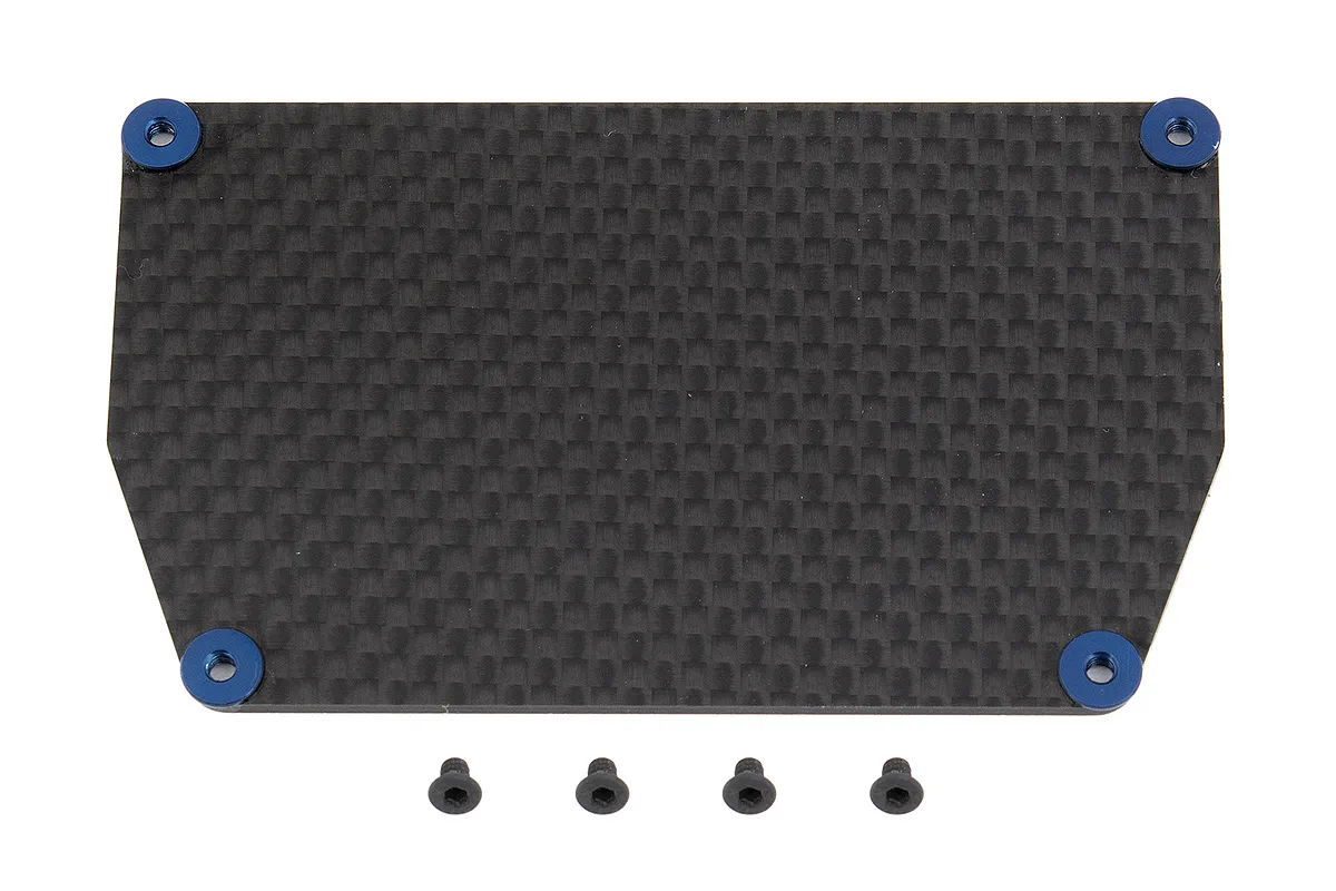 Factory Team Carbon Fibre 8g ESC Weight | 91754