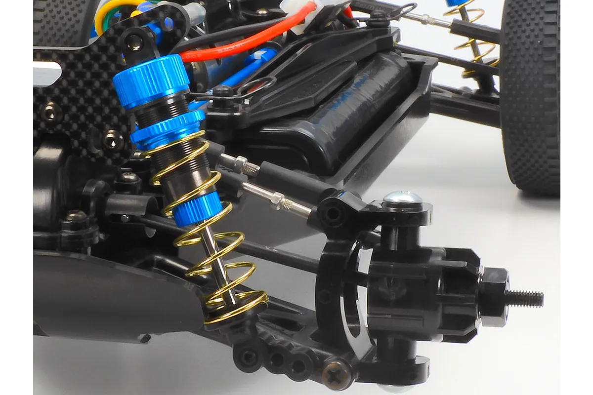 Tamiya TT-02BR RC Buggy Electric 4WD 1/10 Scale Kit | 58717