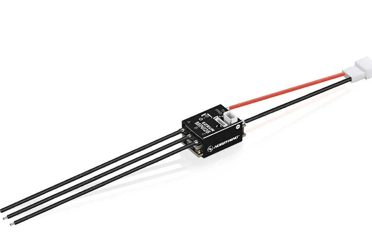 Hobbywing EzRun 1/28 Mini28 30A Brushless ESC | 30101300