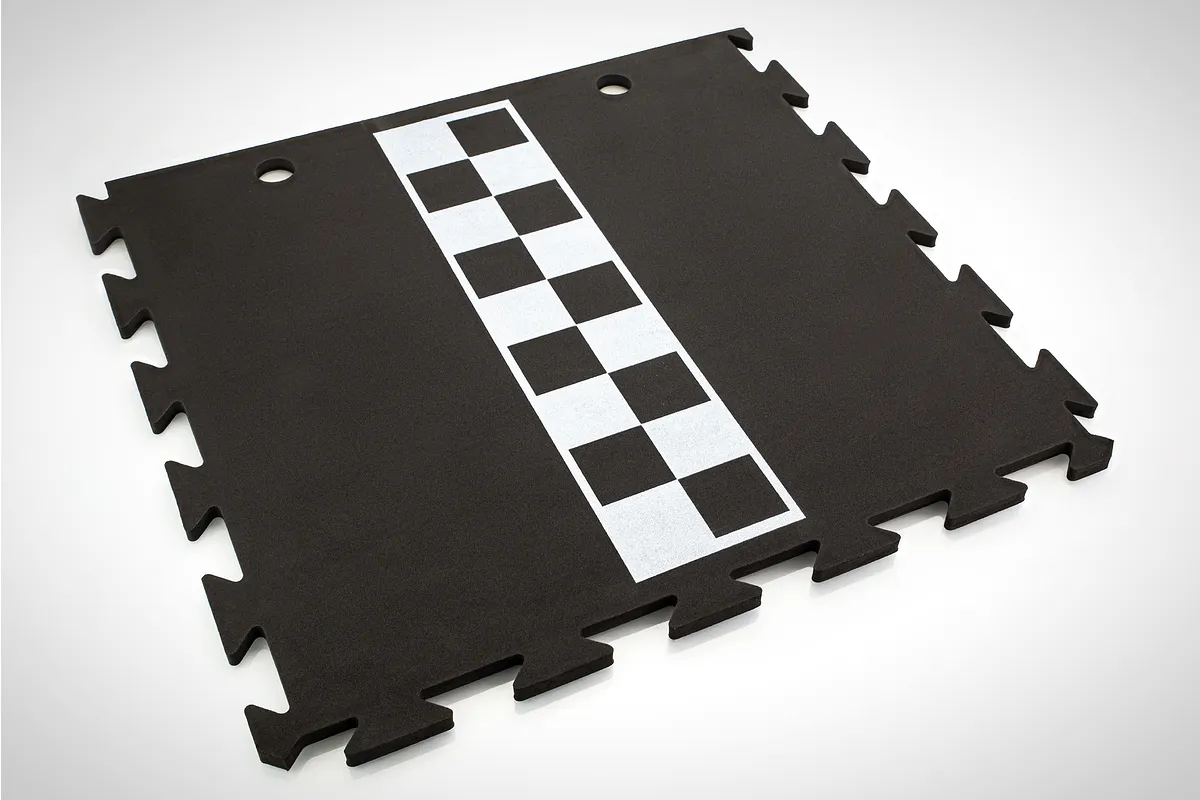 EasyLap Mini-Z RC 5.8x3.8m Racing Track | EC-ABN