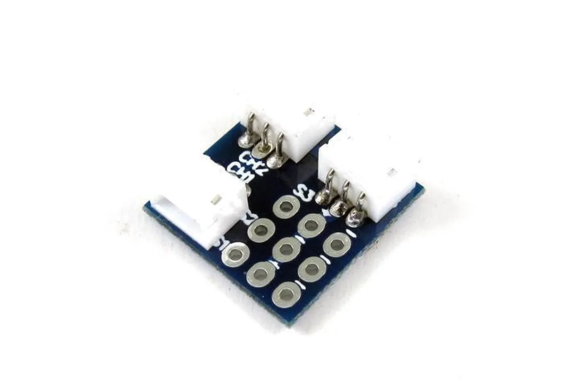 EasyLap JR To Mini JST Adaptor Sanwa Version | EZPCB03