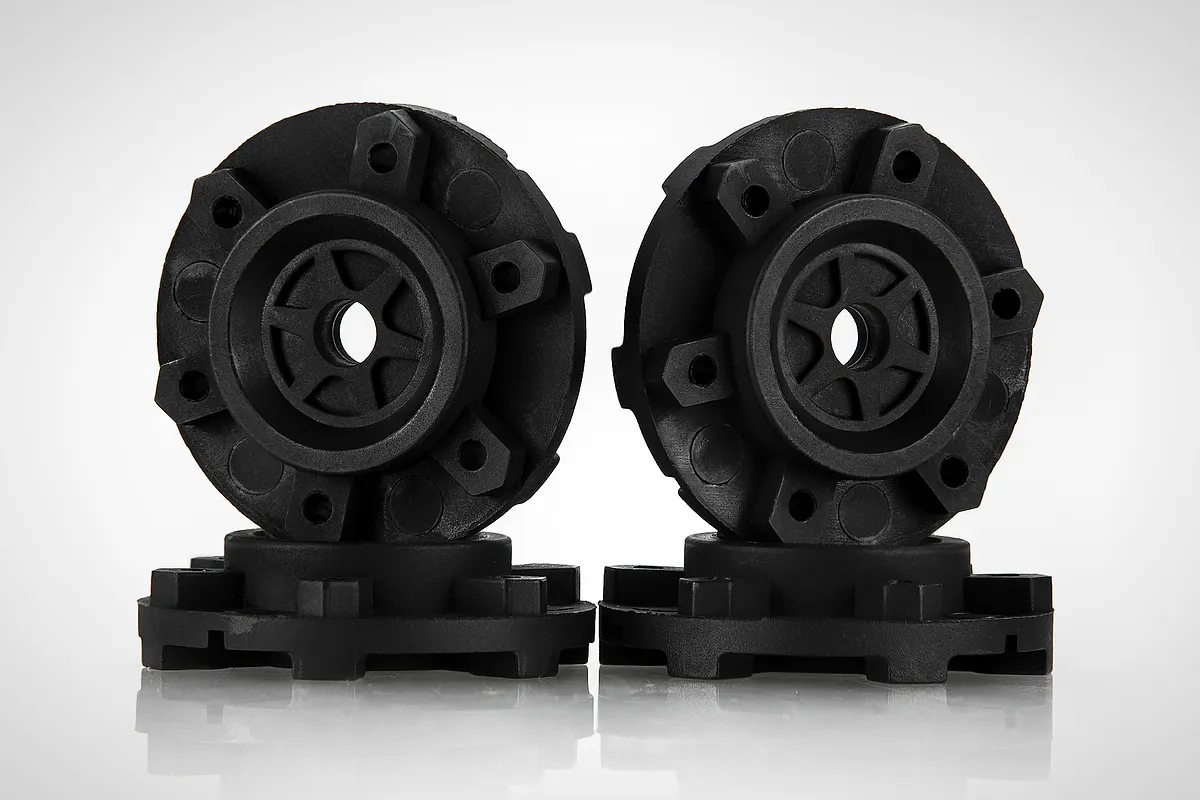 Jetko 12mm (Narrow) EX ST/MT Wheel Connector | JKO7302B1