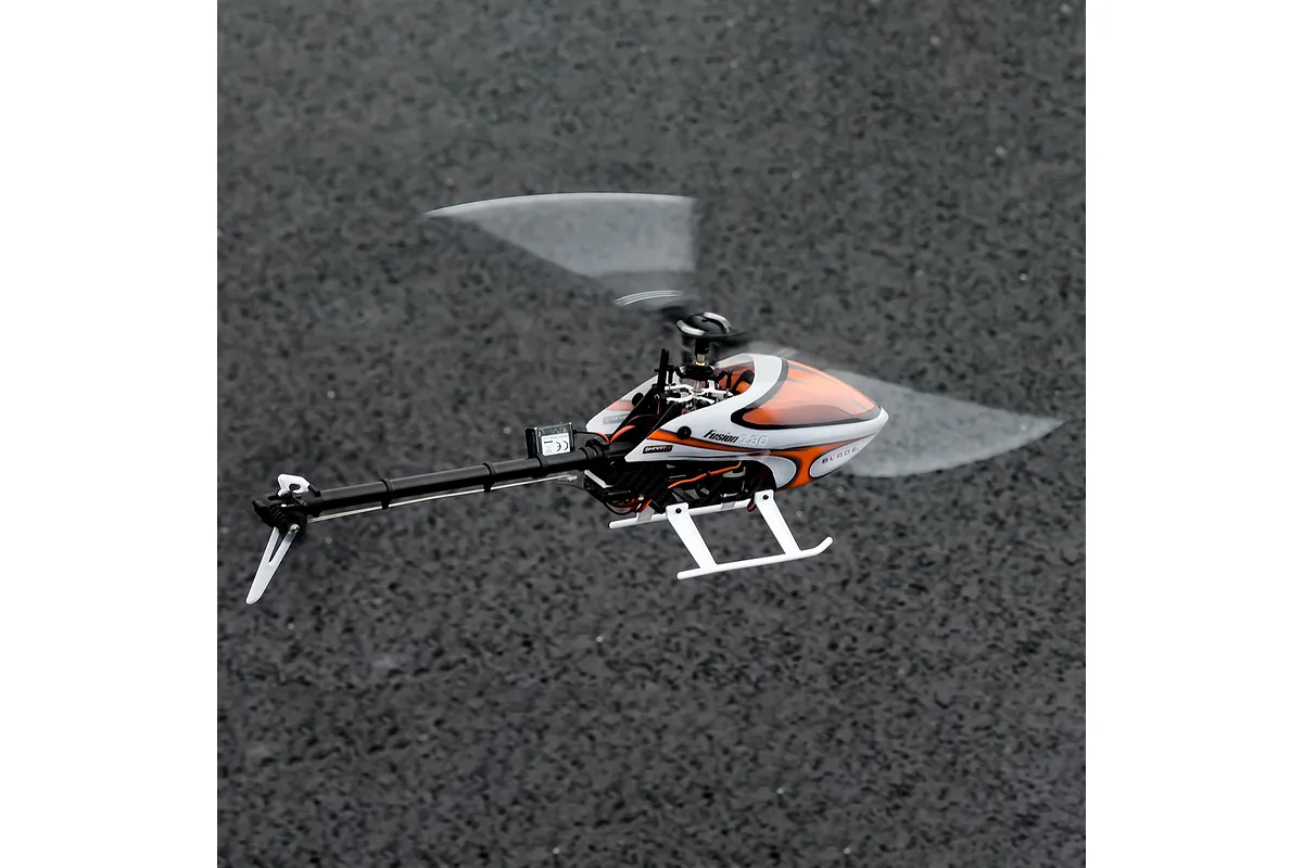 Blade 180 Fusion Smart Basic BNF RC Helicopter | BLH05850