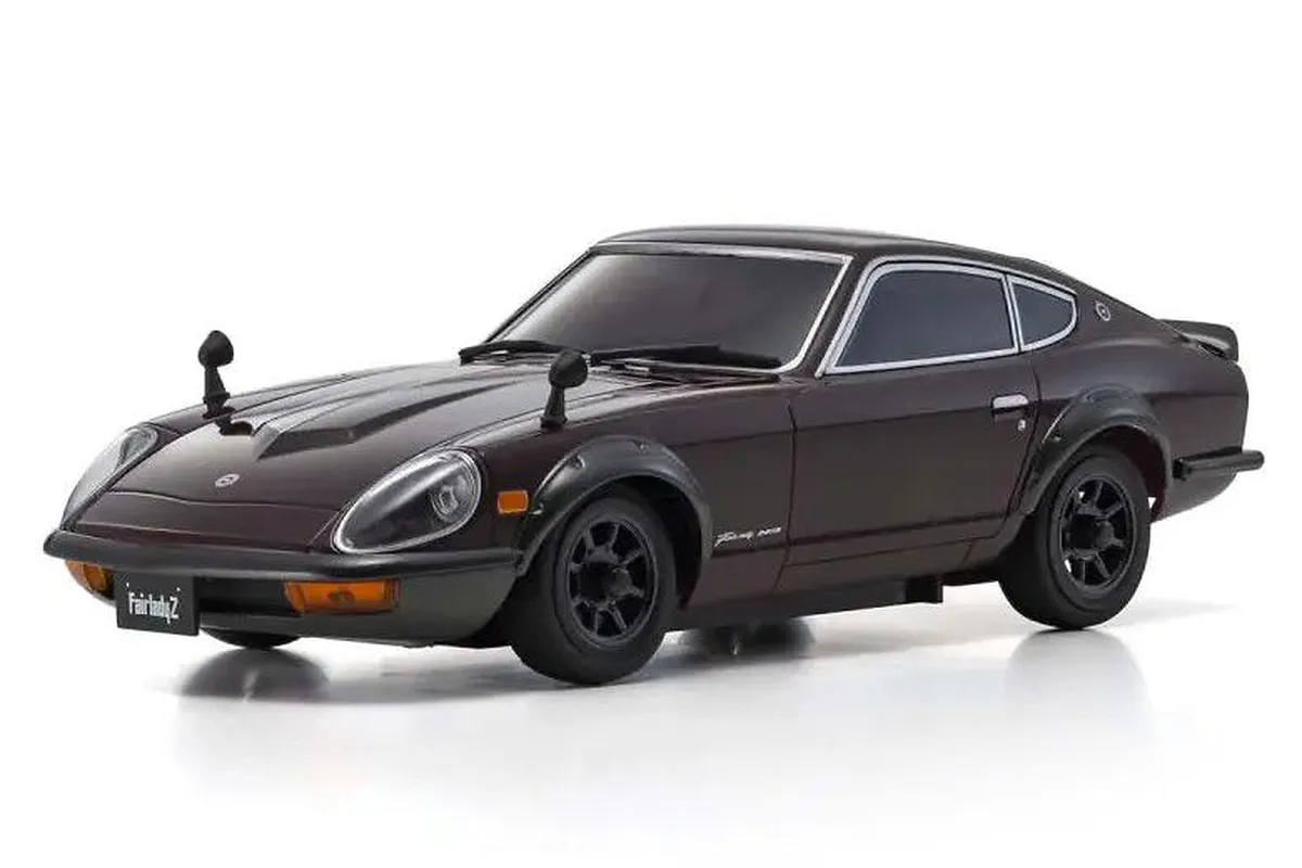 Kyosho Mini-Z Nissan Fairlady 240ZG RC Drift Car Electric AWD RTR ...