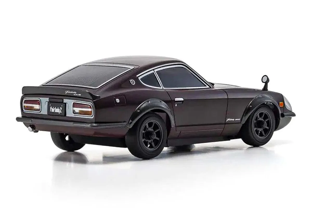 Kyosho Mini-Z Nissan Fairlady 240ZG RC Drift Car Electric AWD RTR ...