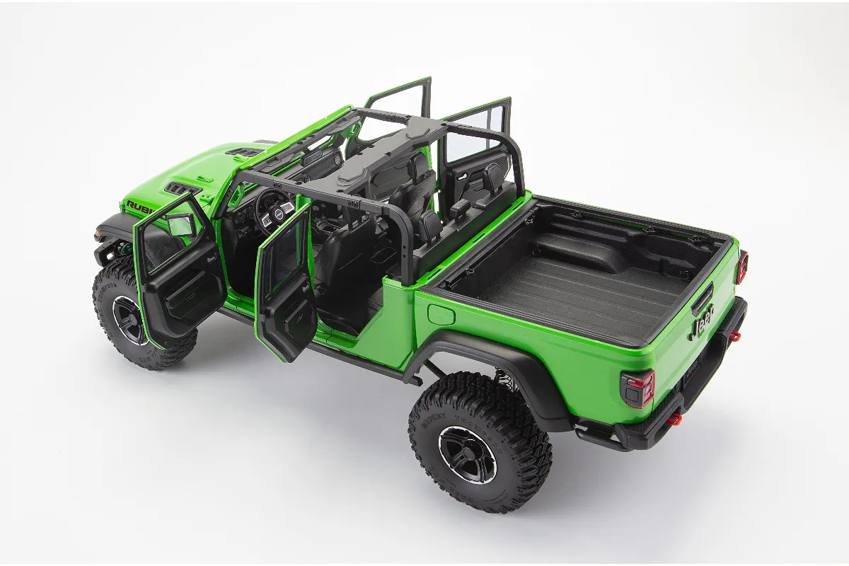Killerbody 1/10 Jeep Gladiator Rubicon Cockpit Set | 48776