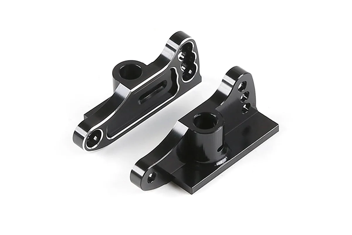Rovan Black Aluminium Rear Wing Mount | 951331