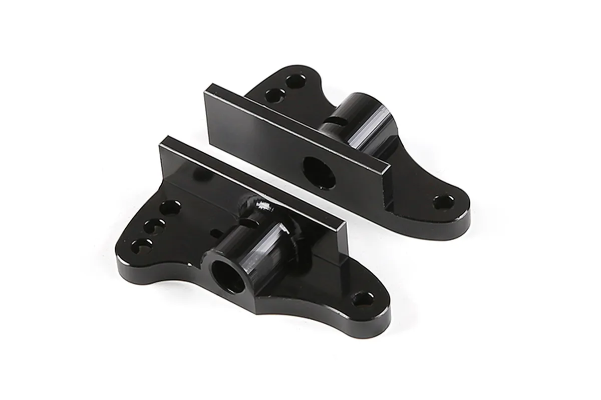 Rovan Black Aluminium Rear Wing Mount | 951331