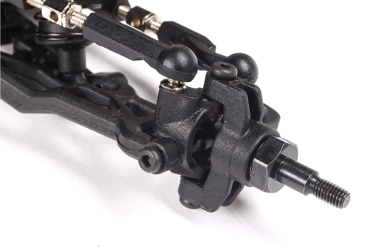 Losi Mini-B RC Buggy Electric Brushless 2WD 1/16 Scale RTR - Red ...