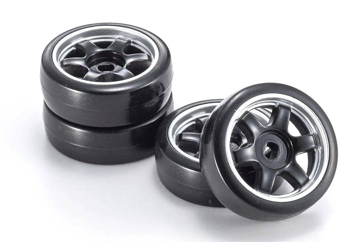 Kyosho Mini-Z Nissan Skyline GT-R N1 (R32) RC Drift Car Electric AWD ...