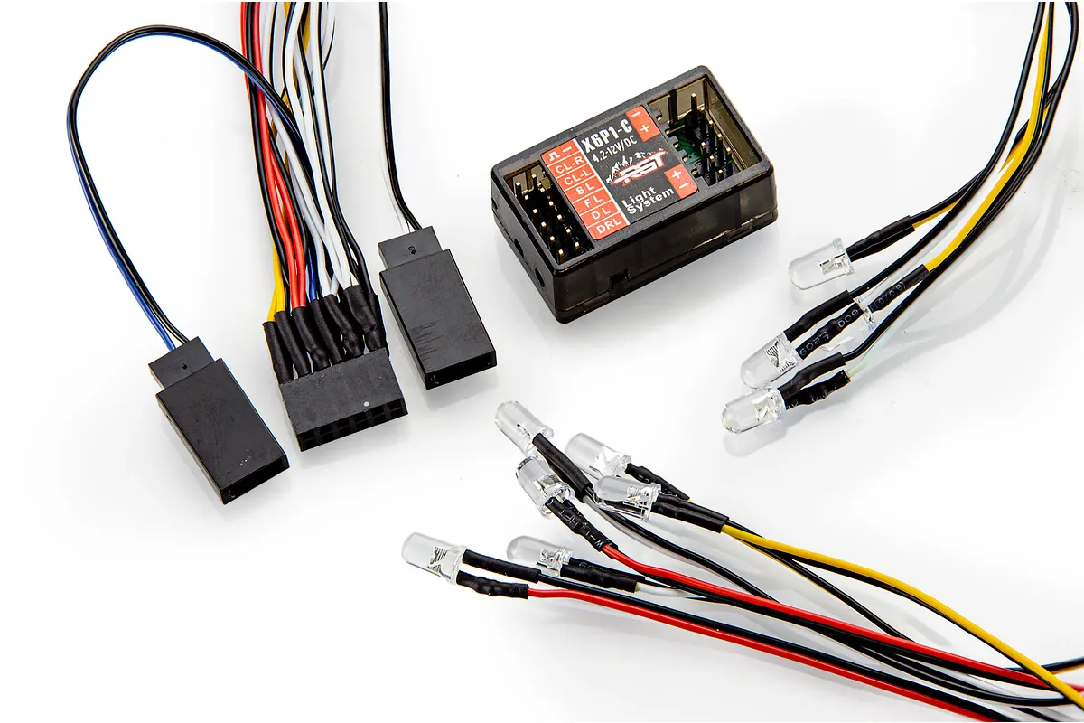 RGT Light Control Box | R86542