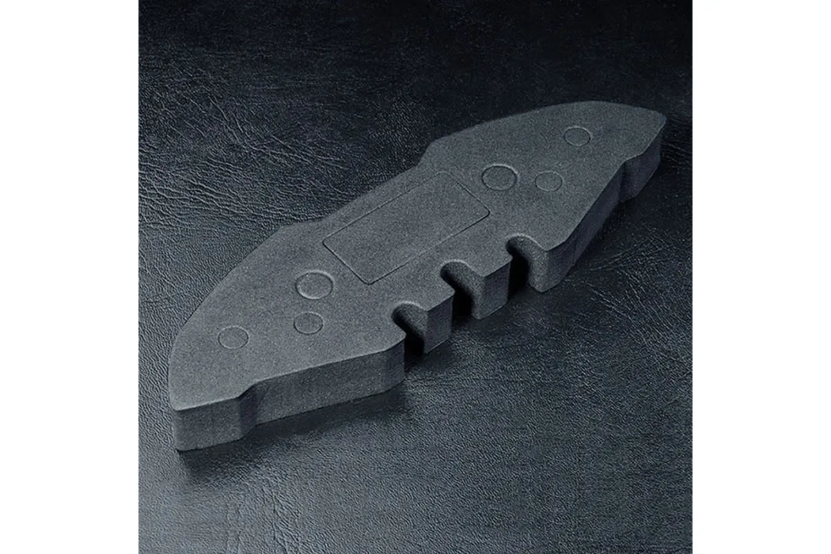MST Foam Front Bumper | 130039