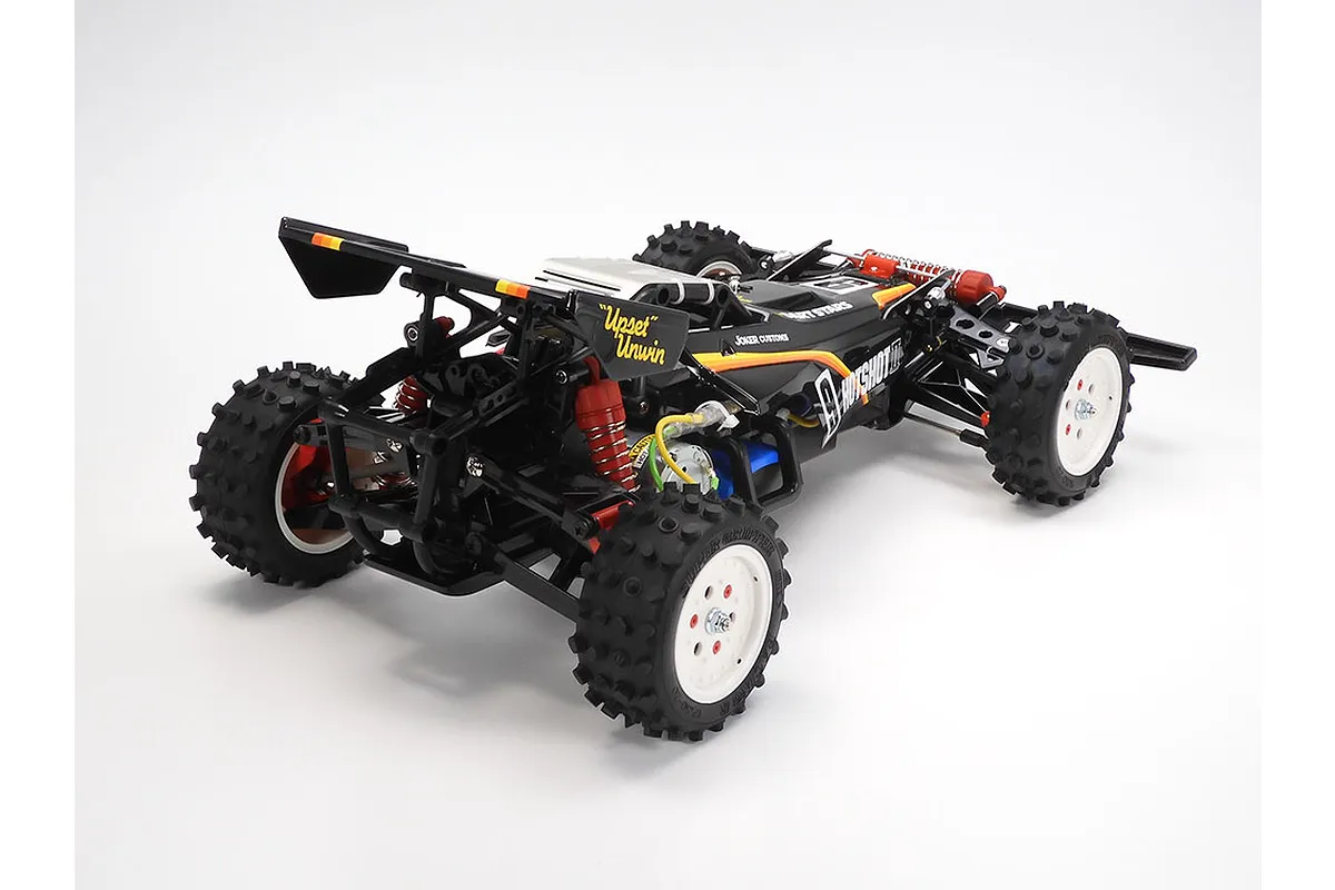 Tamiya Hotshot II 2024 RC Buggy Electric 4WD 1/10 Scale Kit (No ESC) | 58737A