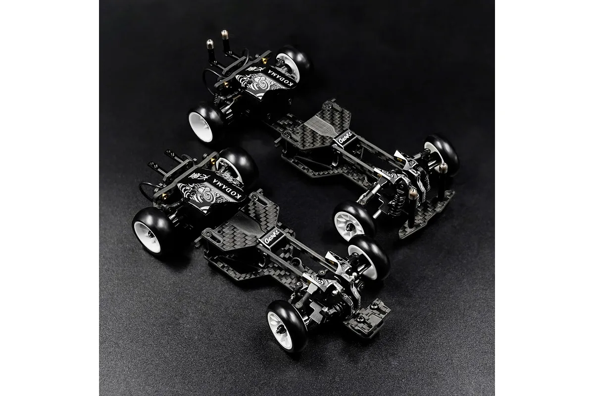 Onisiki Kodama RC Drift Car Electric RWD 1/24-1/28 Scale Roller | ONI0001A