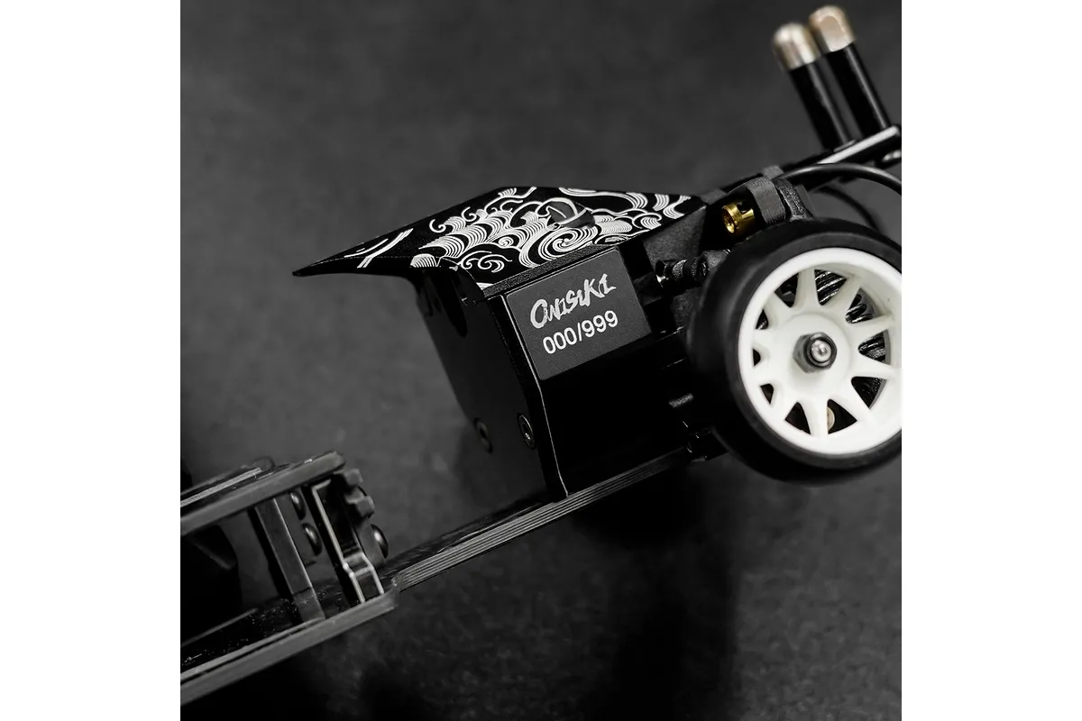 Onisiki Kodama RC Drift Car Electric RWD 1/24-1/28 Scale Roller | ONI0001A