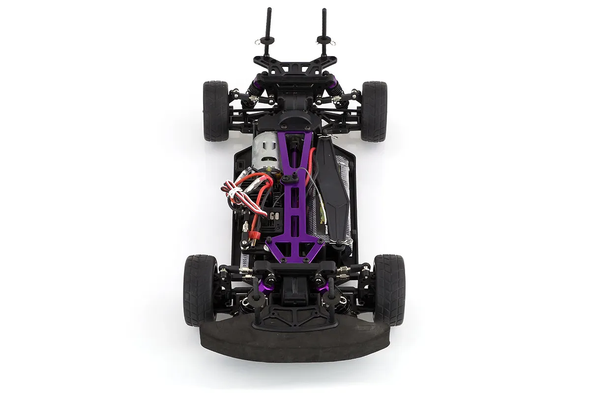 HSP Swift RC Car Electric 4WD 1/10 Scale RTR | 94103