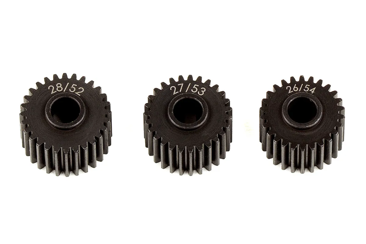 Factory Team Stealth(R) X Idler Gears 3Pcs | 42031