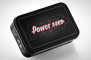 Power HD Red/Black B7-RS Revolution Low-Profile 13kg 7.4V HV Brushless ...