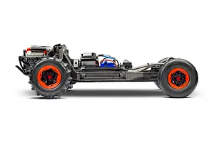 Traxxas Pro Scale Sand Car 8S RC Buggy Electric Brushless 2WD 1/5 Scale ...