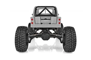 Element RC Enduro Ecto Portal RC Rock Crawler Electric 4WD 1/10 Scale ...