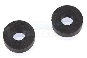 Rovan 4x10x3mm Front Pivot Ball Spacers 2Pcs | 660531