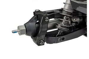 Traxxas Mini Maxx RC Monster Truck Electric Brushless 4WD 1/16 Scale ...