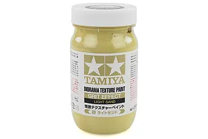 Tamiya Light Sand Grit Effect Diorama Texture Paint 250ml | 87122